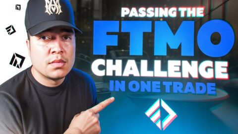 Conquista la FTMO Trading Challenge: Guía Definitiva para Triunfar | Live From Trading