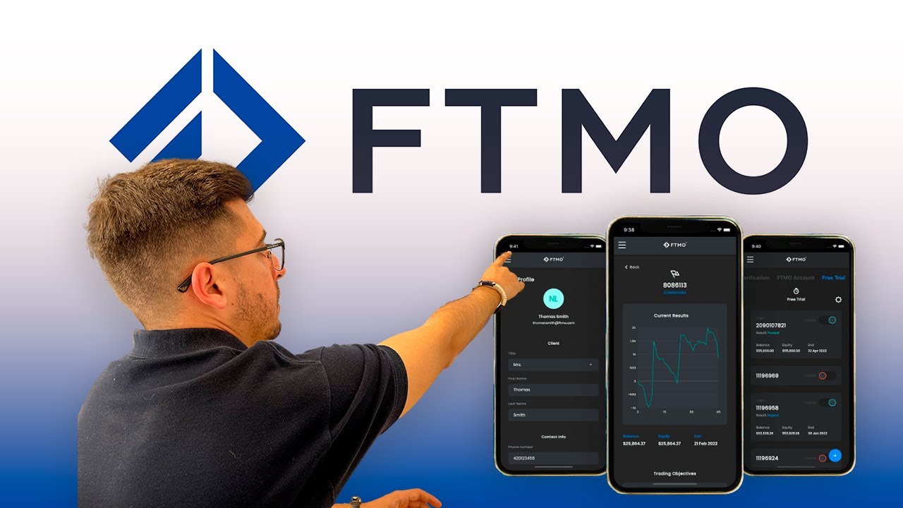Guía Completa Sobre los Términos y Condiciones de FTMO para Traders – Live From Trading